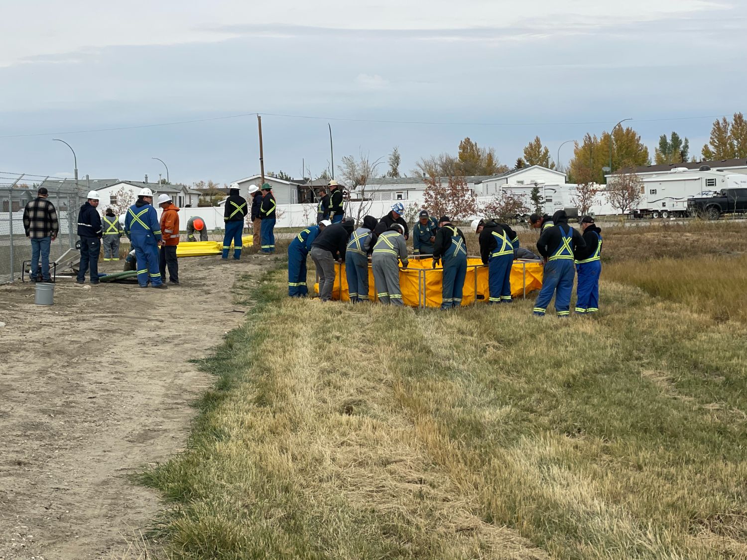 Gallery – Area II Spill