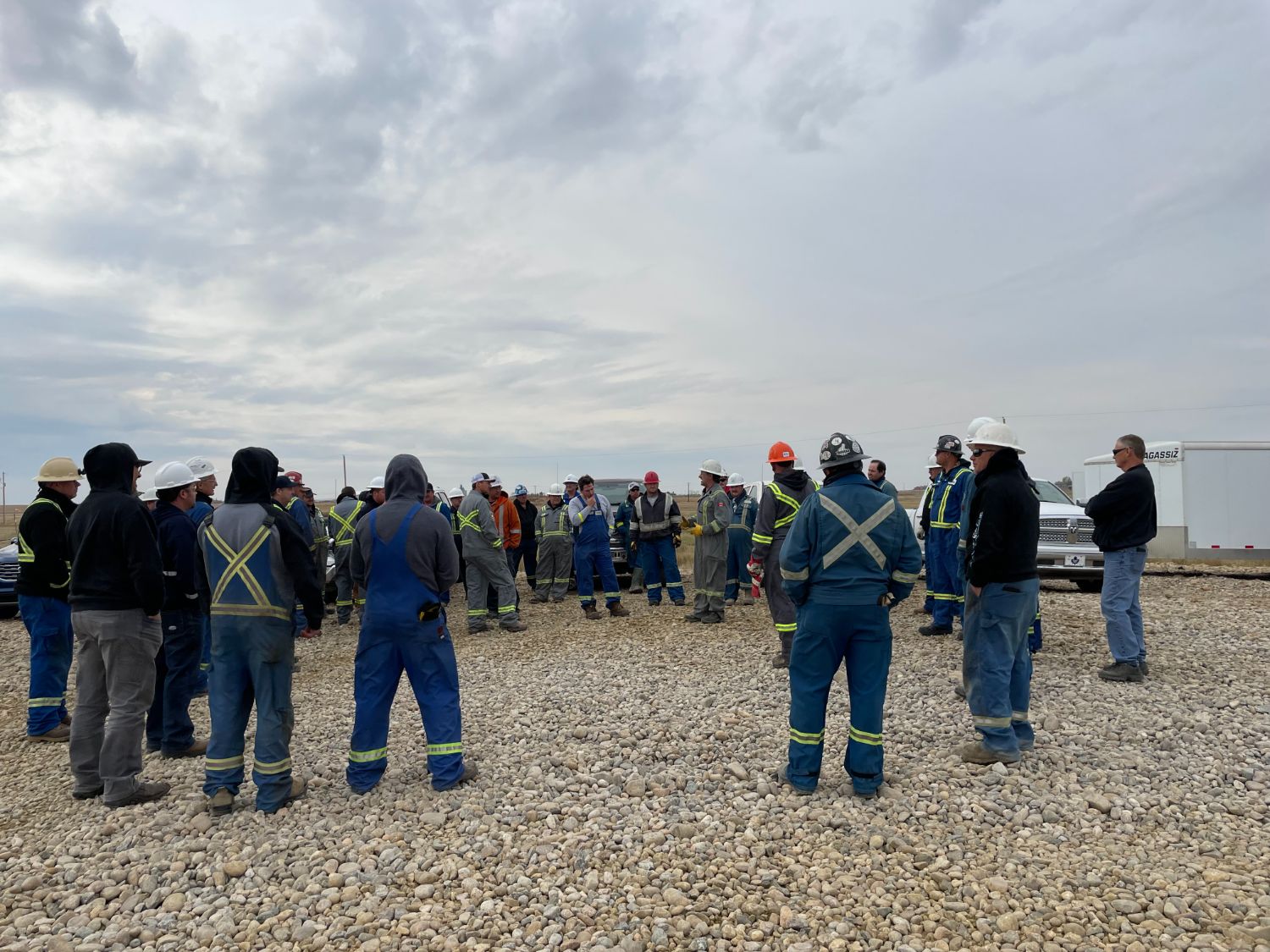 Gallery – Area II Spill